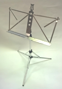 Paxman Online Store | Uberlite "Swift Ultra" Lightweight Music Stand